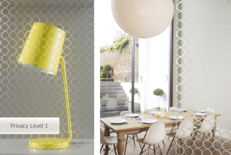 Oriel Collection - Pilkington - Slenderline Glass