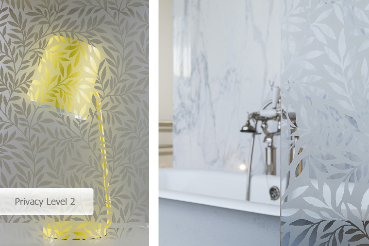 Oriel Collection - Pilkington - Slenderline Glass