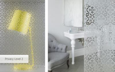 Oriel Collection - Pilkington - Slenderline Glass